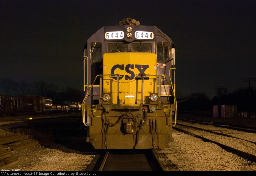 CSX 6444